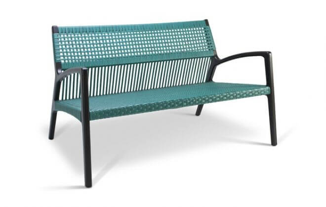 SACCARO SOFA 2 CUERPOS CRONOS - Bosch