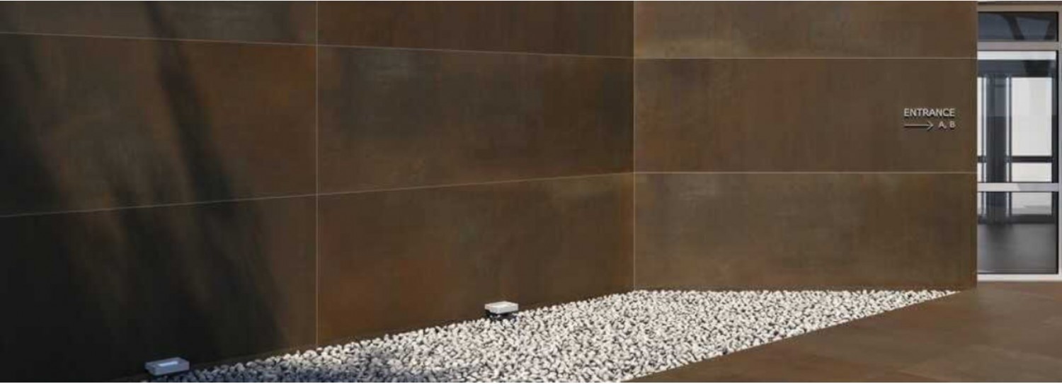 GRESPANIA COVERLAM LAVA CORTEN 60X120X0.56 CM - Bosch